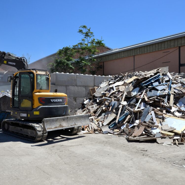 Déchèterie Professionnelle MAT’ILD Marseille 15ème – Mat'ild